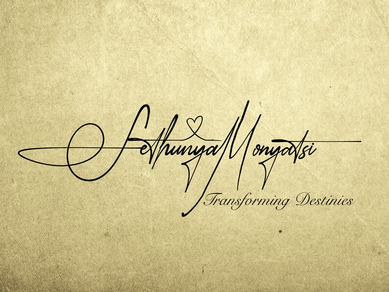 Custom Signature Logo Signature Logo Design Custom Signature - Etsy