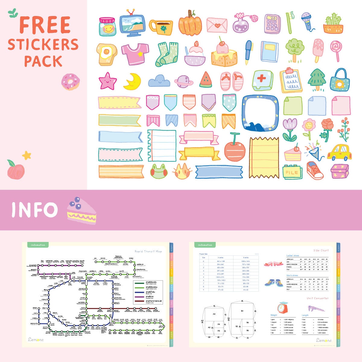 Digital Planner Goodnotes, iPad Planner, Monthly (blank) - Etsy