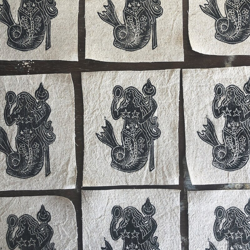 Medieval Mermaid - Etsy