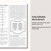 Wedding Newspaper Post | Fun Wedding Program Idea | Edit on Canva ...