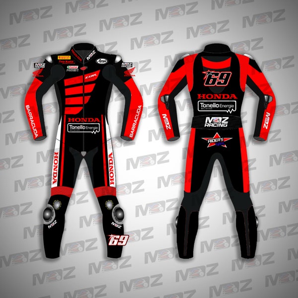 White Moto Suit - Etsy
