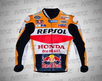 Repsol Track Jacket - Etsy