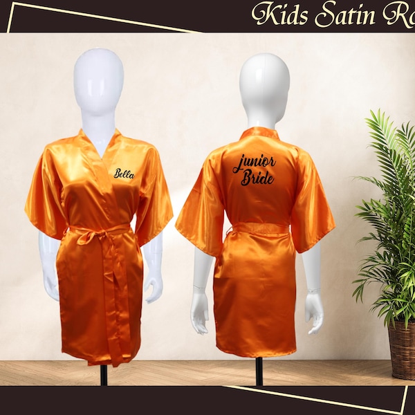 Kids Robes for Girls - Etsy