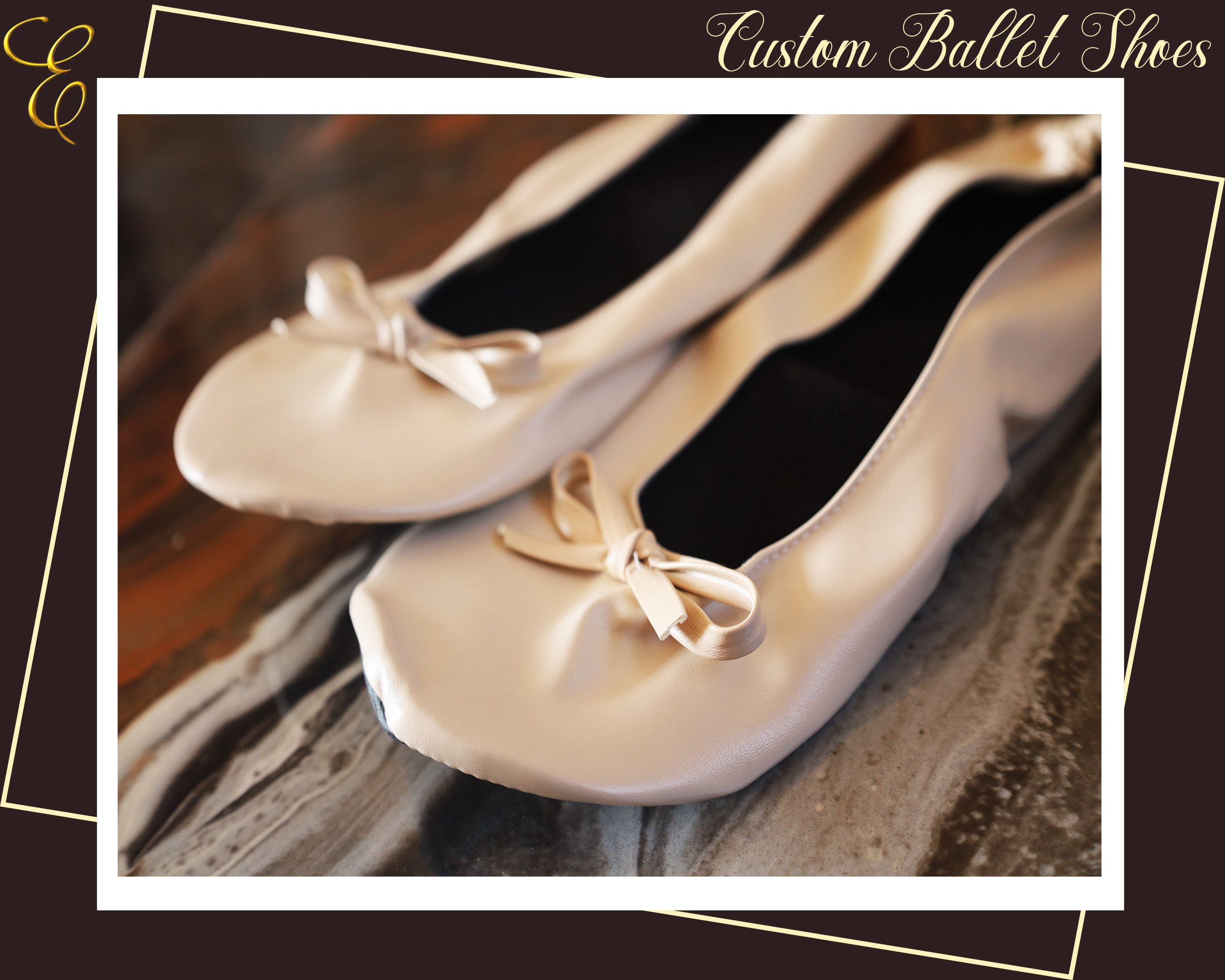 Wedding Flats for Brides & Dancing Ballet Slipper Flats - Etsy