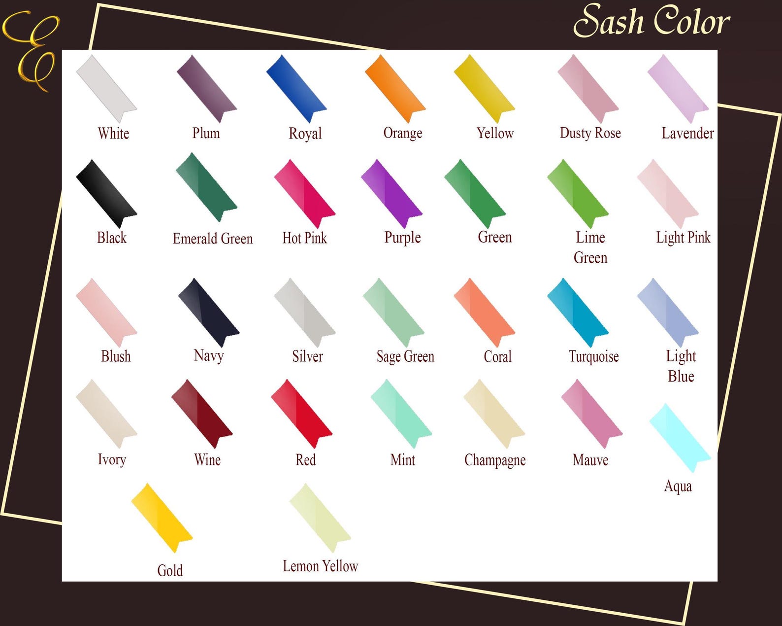 Winner Sash Runner up Sash Champion Sash Birthday Sash Bridesmaid Sash ...