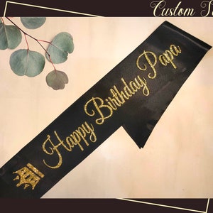 Winner Sash Runner up Sash Champion Sash Birthday Sash Bridesmaid Sash ...