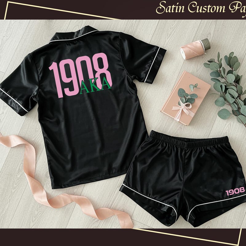 Shorts Sorority Sets - Etsy