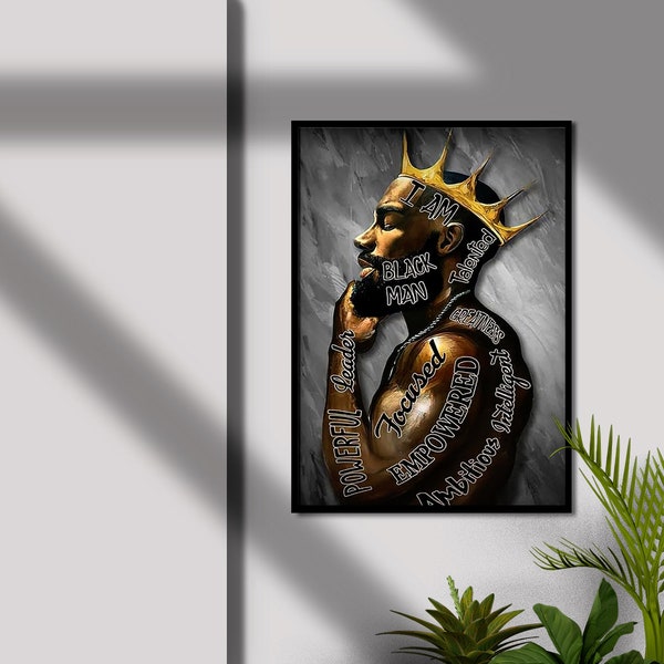Mens Wall Art - Etsy