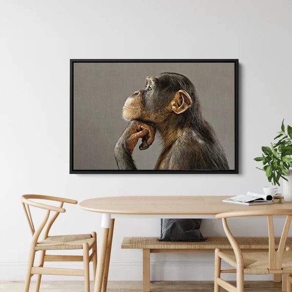 Thinking Chimp