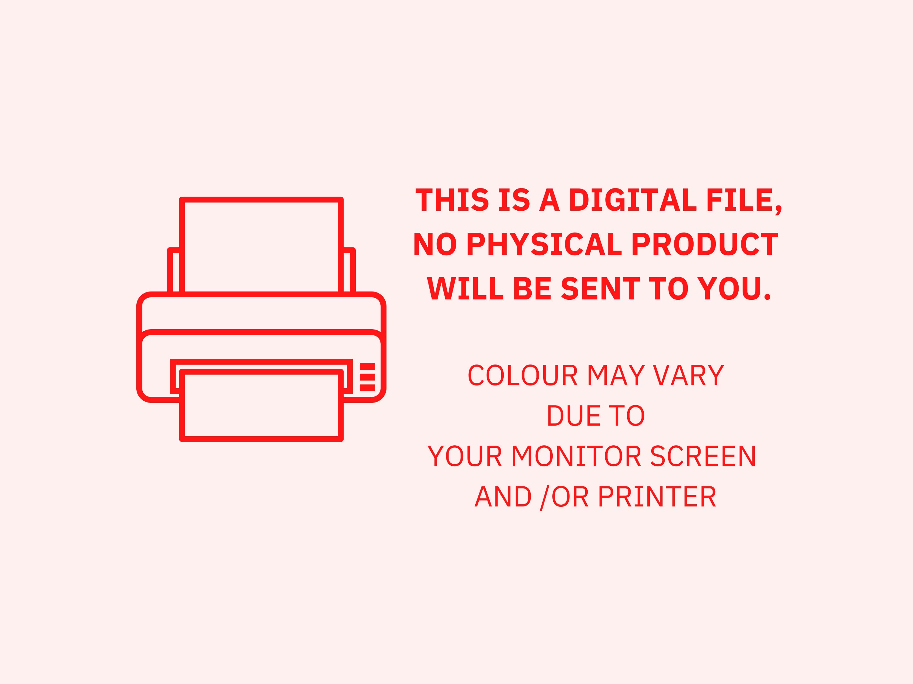 I Am Affirmation Printables, I Am Affirmation Card Printable, I Am ...