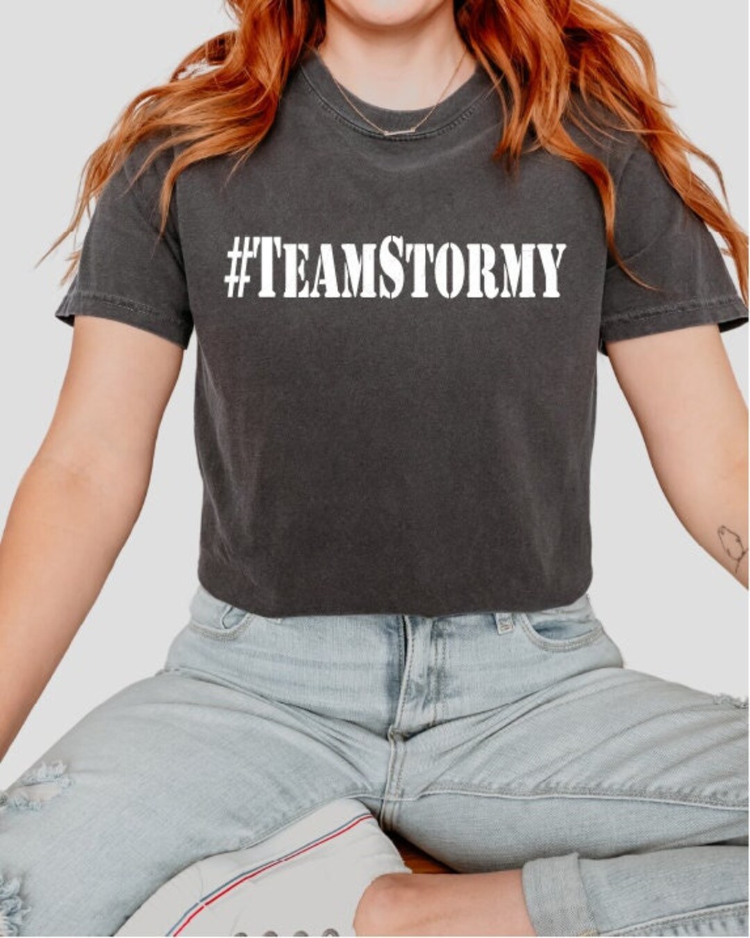 Team Stormy Shirt , Stormy Sweatshirt , Stormy Daniels Tee, Funny ...