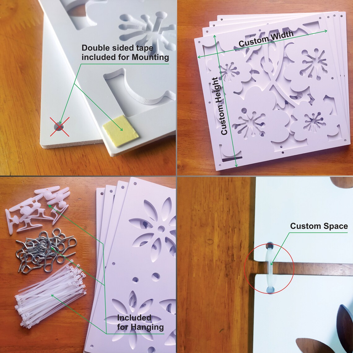 Room Divider PVC Hanging Screen, Wall Hanging Room, Outdoor/indoor ...