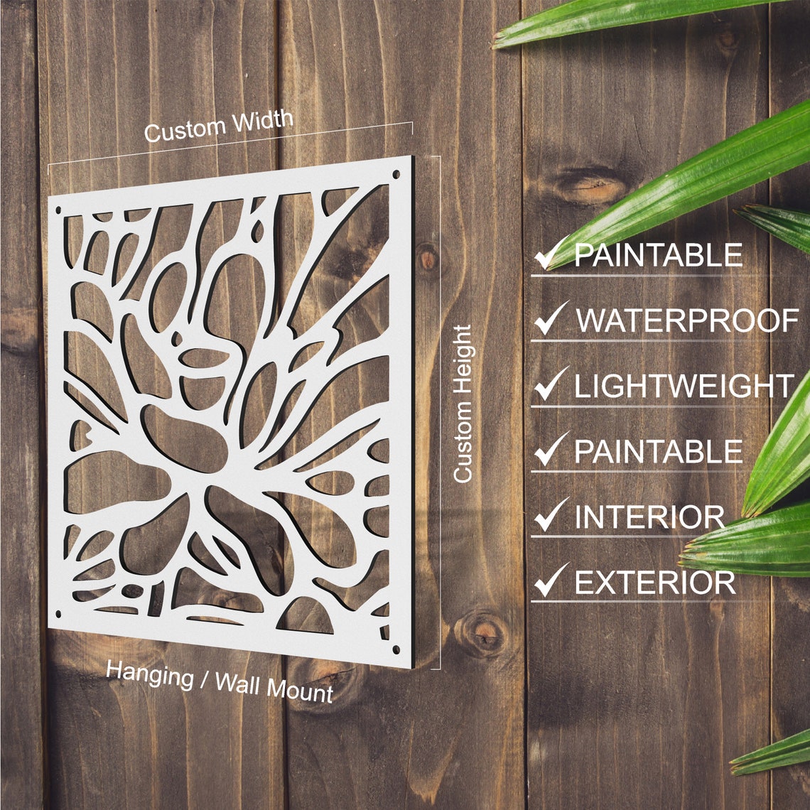 Room Divider PVC Hanging Screen, Wall Hanging Room, Outdoor/indoor ...
