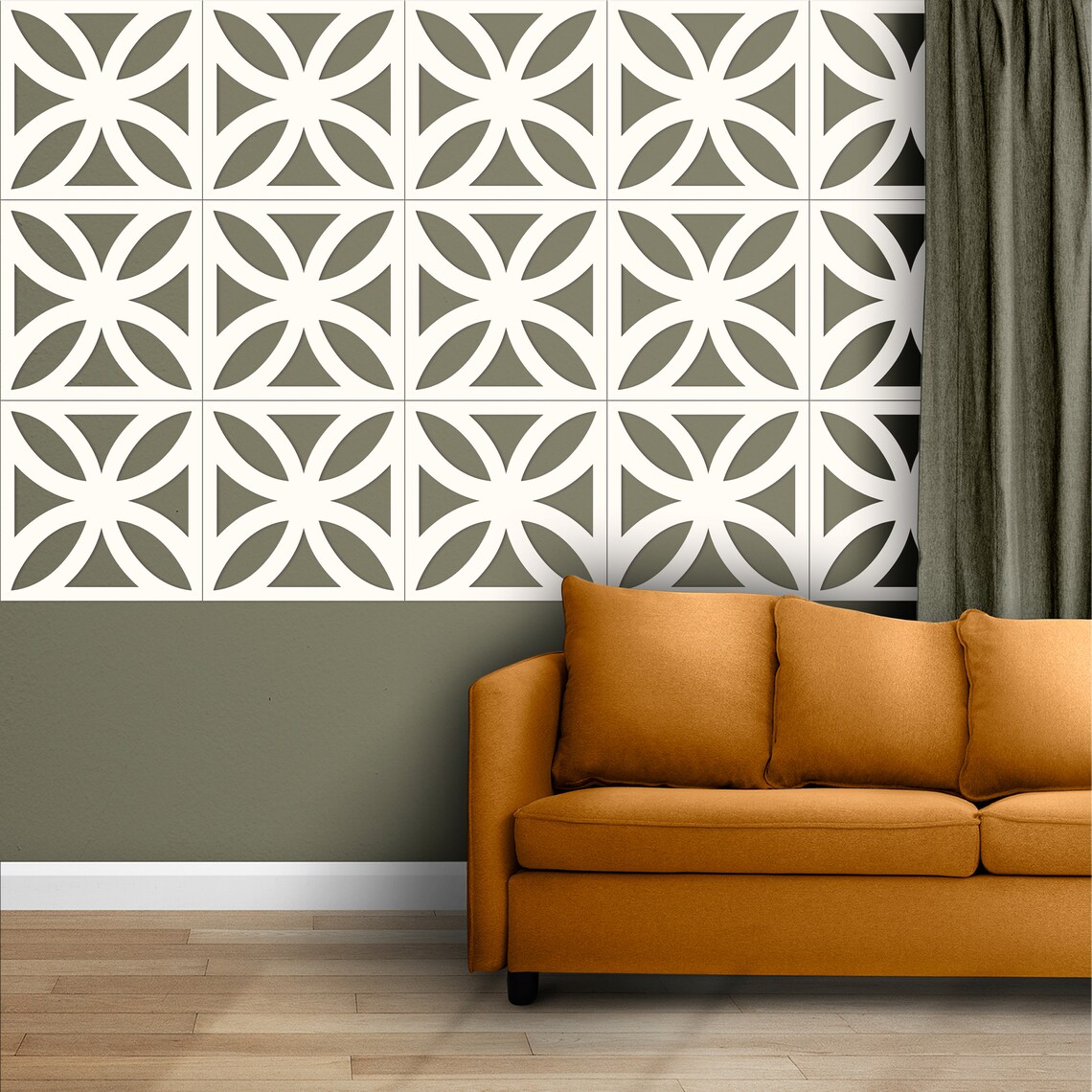 Room Divider PVC Hanging Screen, Wall Hanging Room, Outdoor/indoor ...