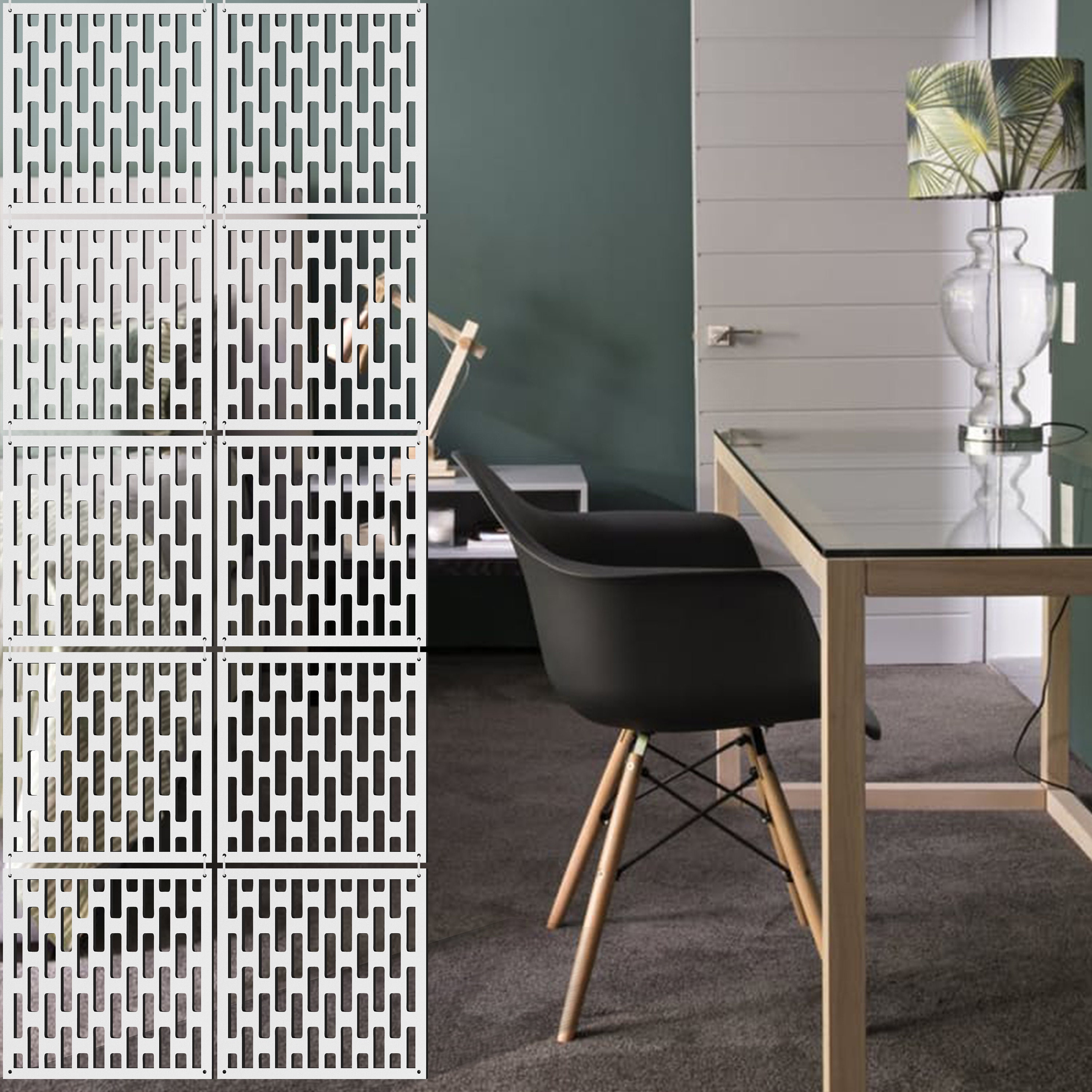 Room Divider PVC Hanging Screen, Wall Hanging Room, Outdoor/indoor ...