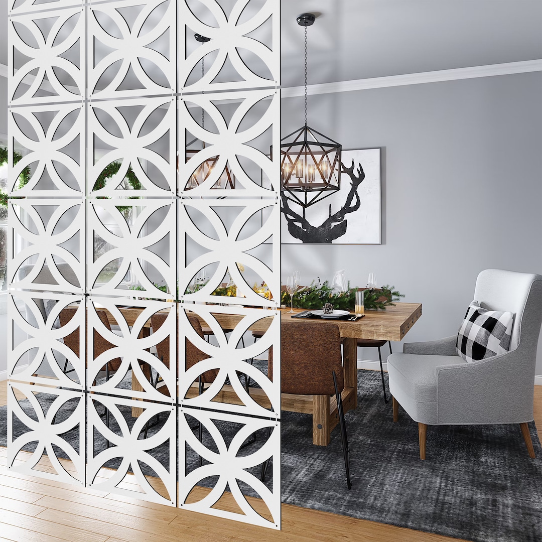 Room Divider PVC Hanging Screen, Wall Hanging Room, Outdoor/indoor ...