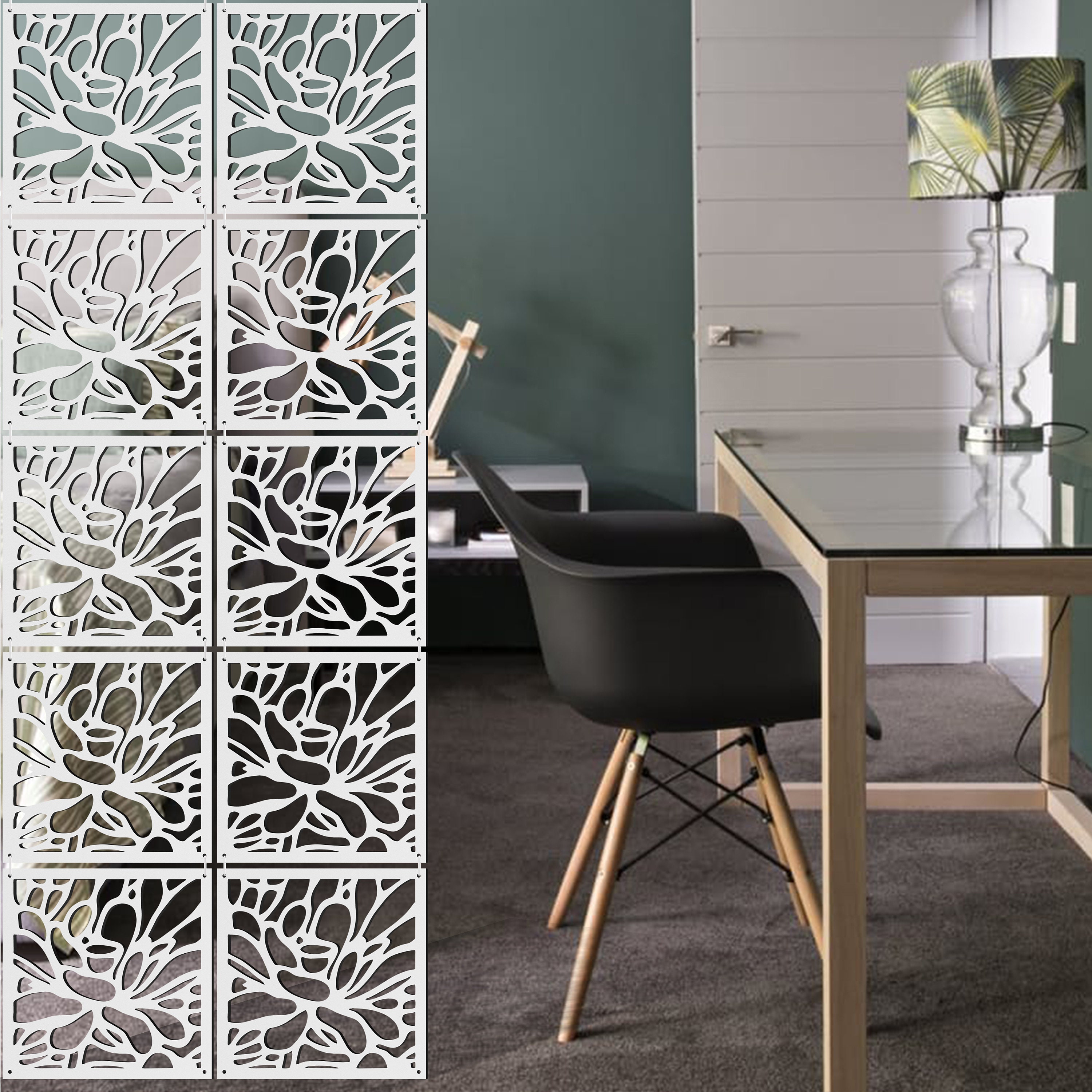 Room Divider PVC Hanging Screen, Wall Hanging Room, Outdoor/indoor ...