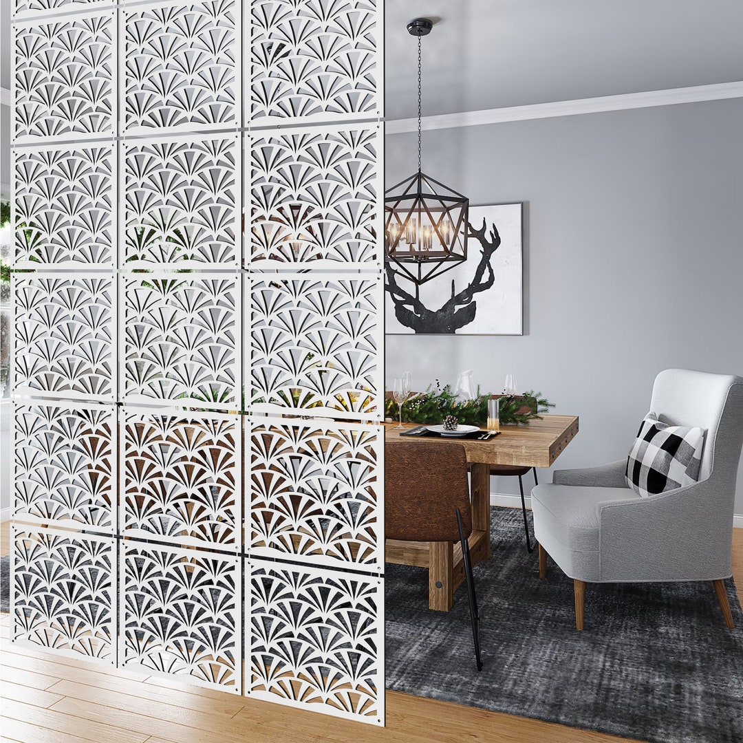 Room Divider PVC Hanging Screen, Wall Hanging Room, Outdoor/indoor ...