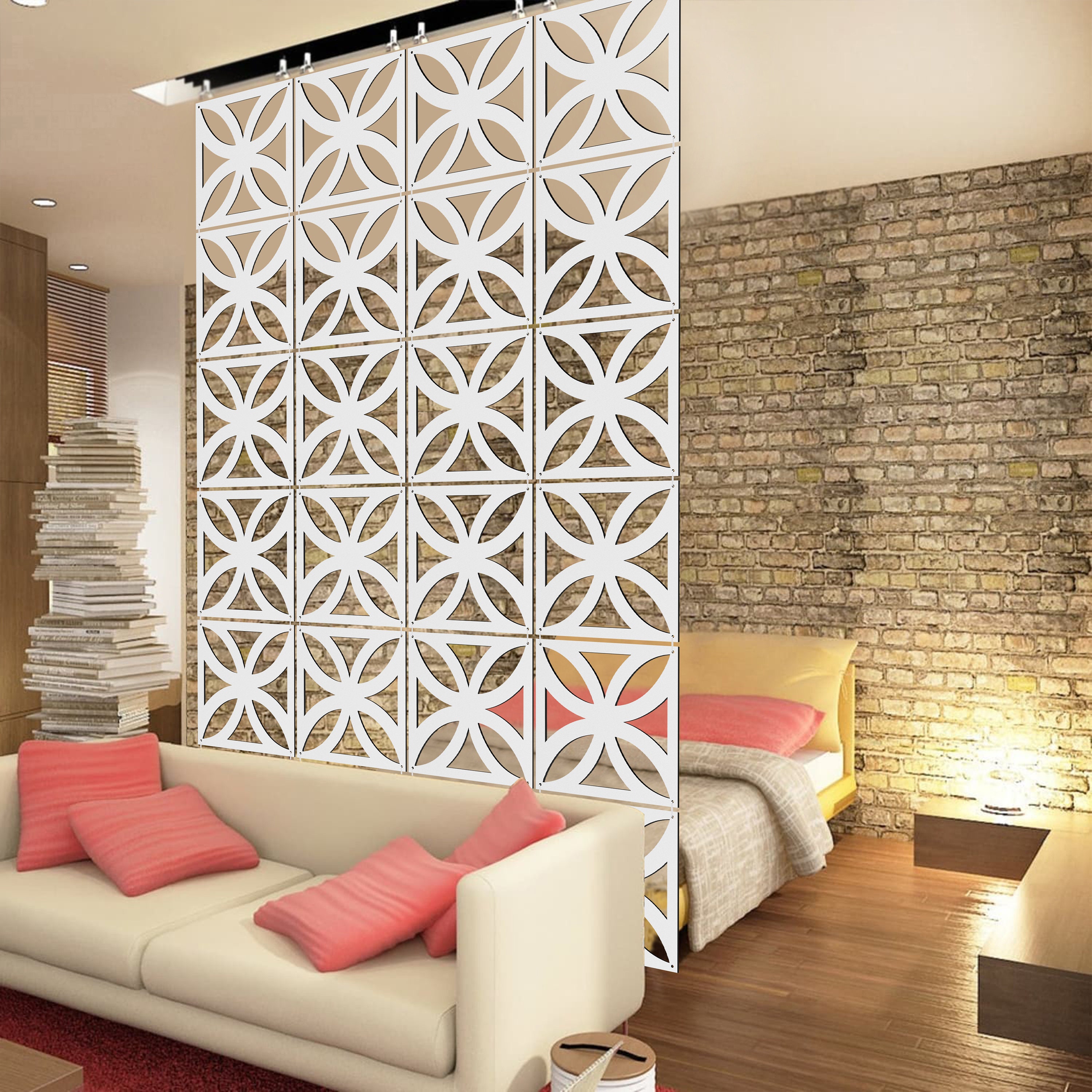 Room Divider PVC Hanging Screen, Wall Hanging Room, Outdoor/indoor ...