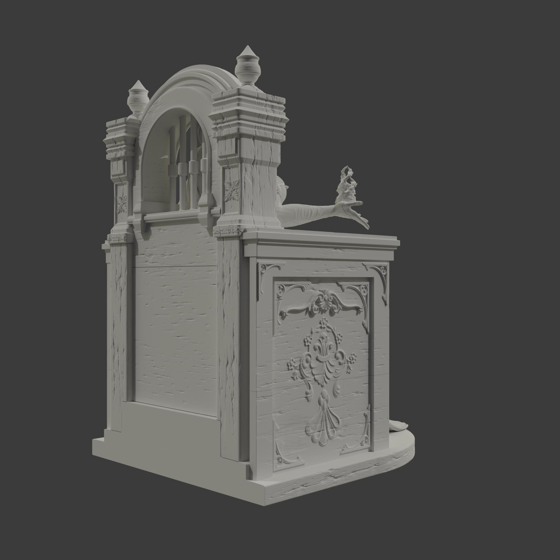 Triss Merigold - the Witcher - NSFW STL 3d Printing Files - Etsy