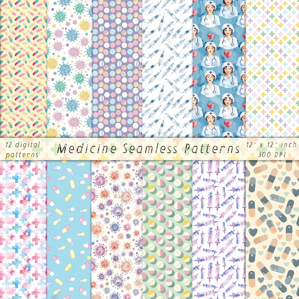 Nurse Scrapbook - Etsy