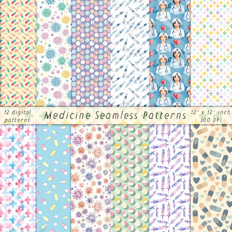 Nurse Scrapbook - Etsy