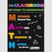Motivational Math Poster - Etsy