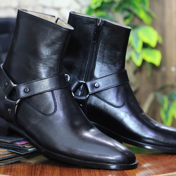 Handmade Boots - Etsy