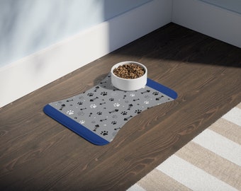 Pet Feeding Mats - Etsy