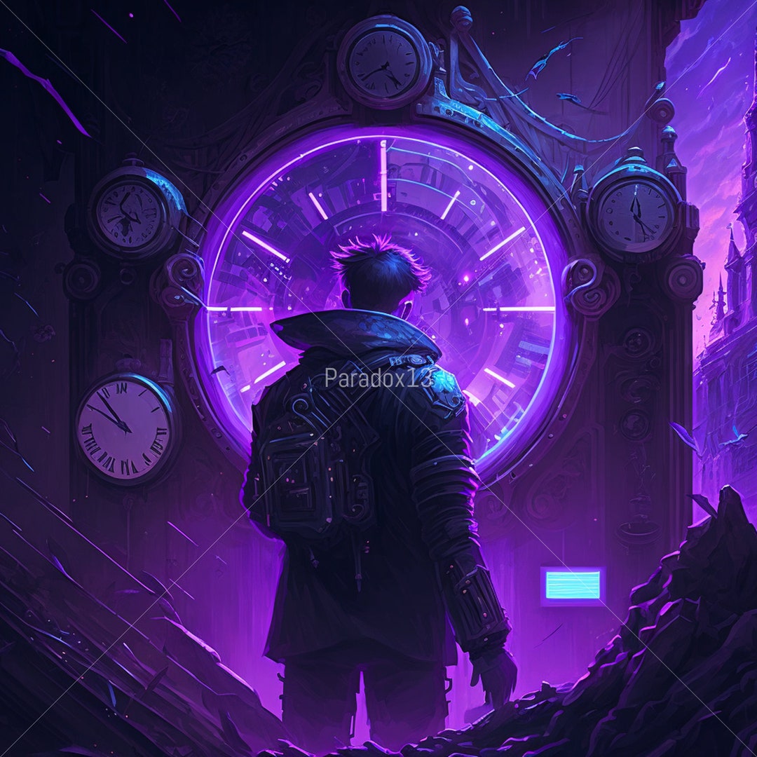 Time Machine Time Machine Illustration Time Machine Art - Etsy