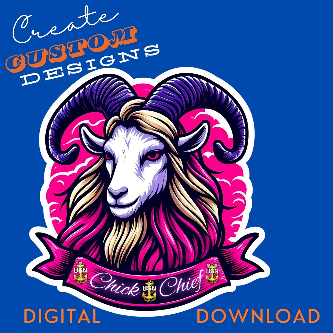 US Navy Chick Chief SCPO MCPO Navy Chief Digital Download - Etsy