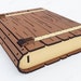 Book Box Laser Cut Svg Files, Wood Gift Book Box, Vector Files for ...