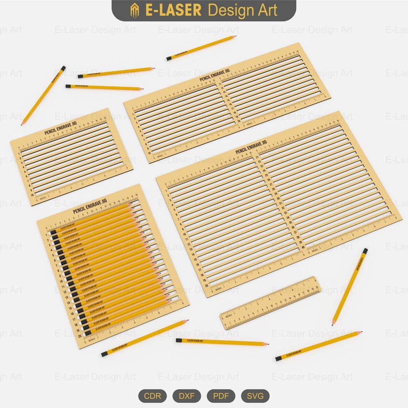 20 Pencil Jig - Etsy