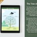 Tree of Life Narrative Therapy, Trauma Tree Worksheet, Therapy Tools ...