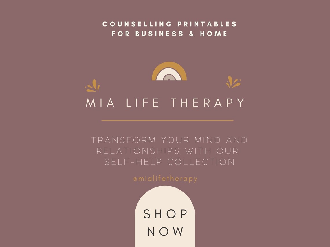 92 Self-care Worksheets, Self-help Workbook, Wheel of Emotion, Therapy ...