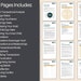 Teen Mental Health Workbook, Social Emotional Learning, Adolescent Self ...