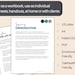 Teen Mental Health Workbook, Social Emotional Learning, Adolescent Self ...