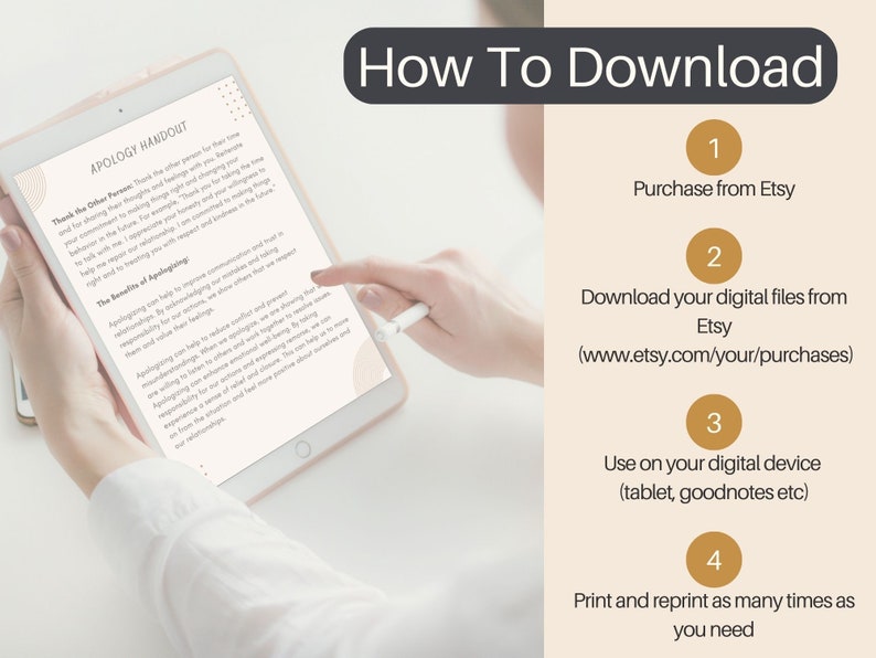 Apology Flashcards, Reference Cards, Life Skills How to Apologise ...