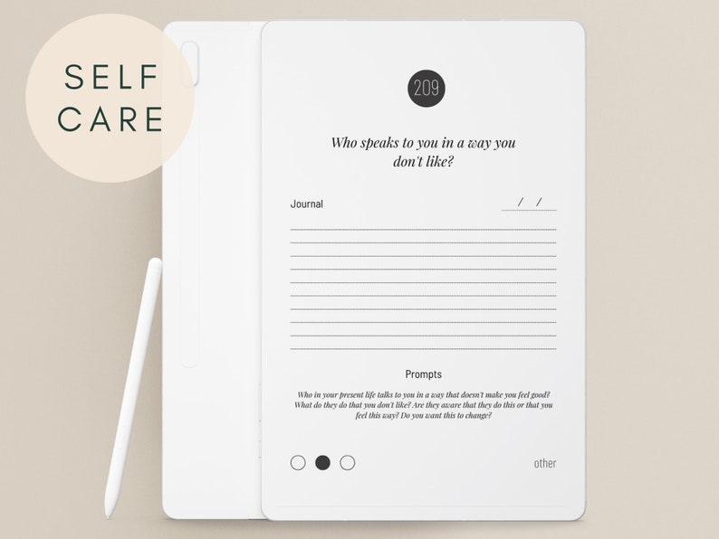 365 Relationship Questions Journal Self Love Ebook Prompted Journal ...