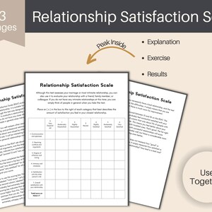 Couples Counselling Conflict Resolution Pack, the Four Horsemen ...