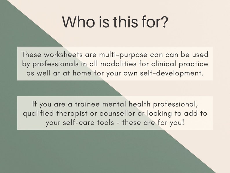 Tree of Life Narrative Therapy Pack, Worksheets for Mental Health ...