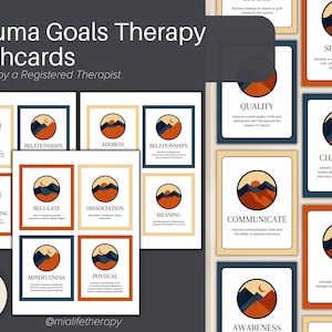 The Trauma Egg, Trauma Therapy Exercise, Worksheets for Therapy, Client ...