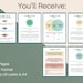 The Wise Mind DBT Worksheet Pack, Dialectical Behavior Therapy, Therapy ...