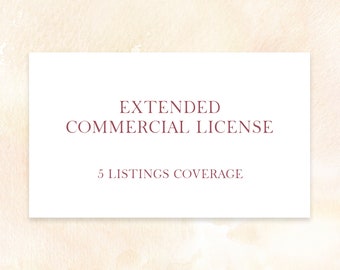 ElleAquarelleDesign - Etsy