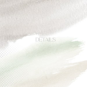 Neutral Splashes Clipart, Pastel Watercolor Background Png, Neutral ...