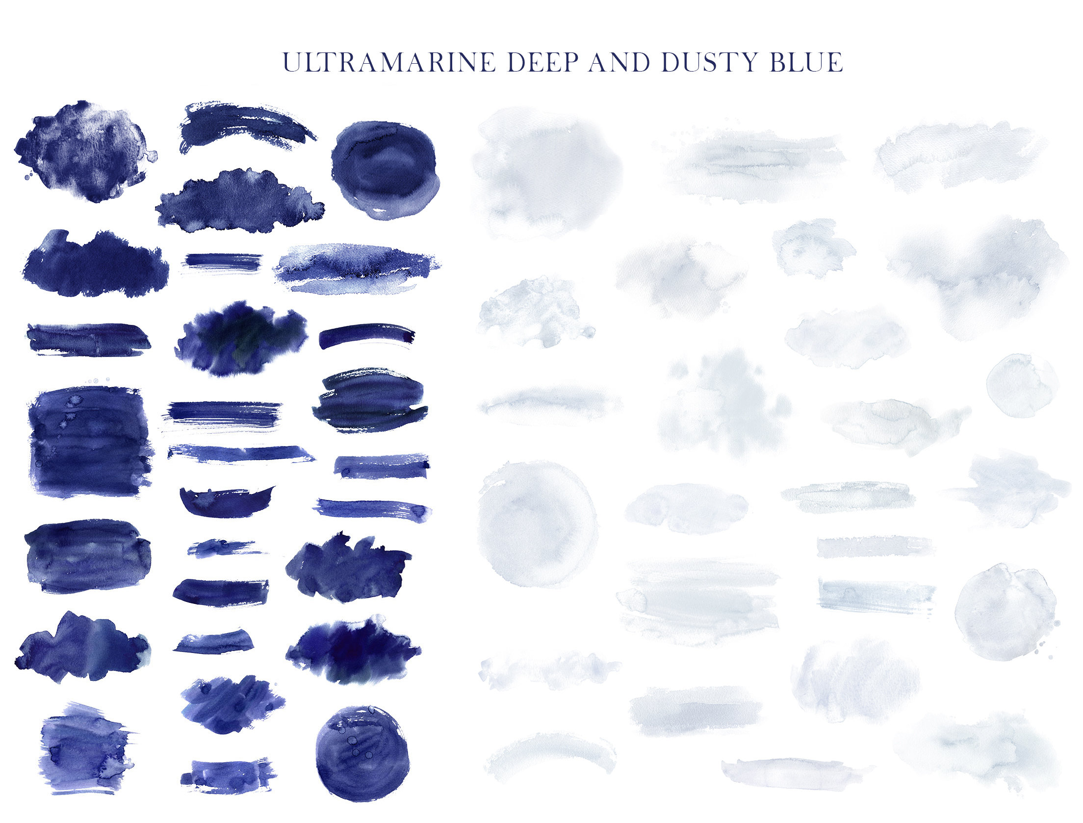 Watercolor Background Png, Watercolor Splashes Clipart, Brush Strokes ...