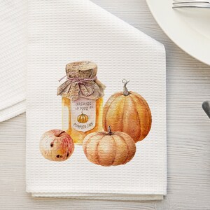 Watercolor Fall Clipart Bundle, Cozy Autumn Clipart, Autumn Watercolor ...