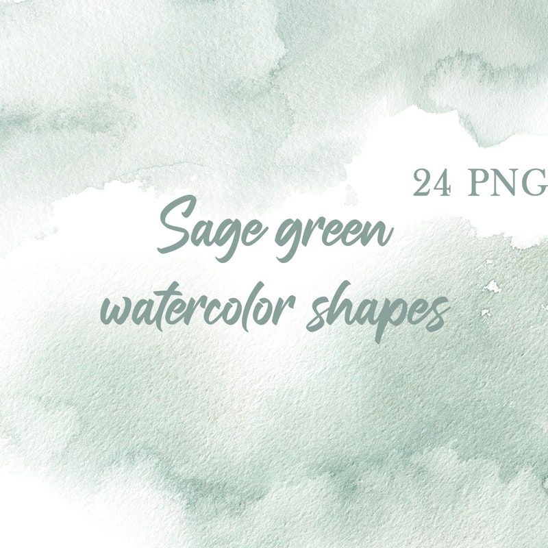Sage Brush Svg - Etsy