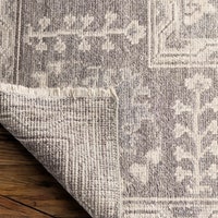 Hand Knotted Rug - Etsy