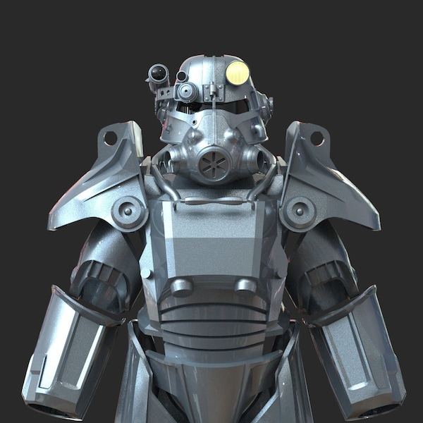 Power Armor Fallout Costume - Etsy